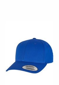 Flexfit CURVED CLASSIC - Gorra - royal/azul royal - Zalando.es