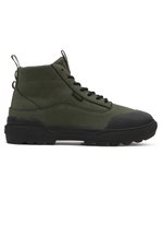 Vans COLFAX - Bottines à lacets - dark green/vert foncé - ZALANDO.BE