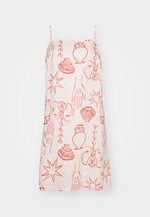 Seafolly ATLANTIS MINI DRESS - Beach accessory - ecru/off-white ...