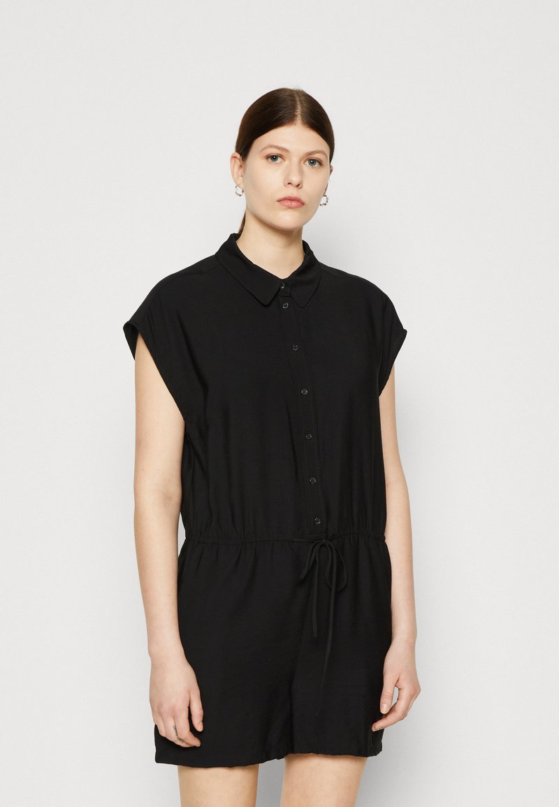 Another-Label FIFI - Jumpsuit - black/schwarz - Zalando.ch