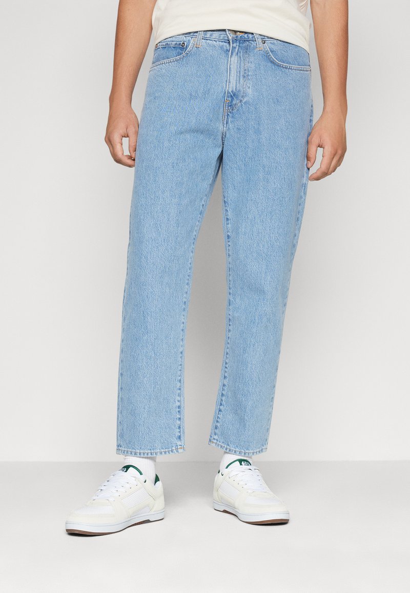 Edwin COSMOS PANT - Jeans Straight Leg - light-blue denim - Zalando.ch