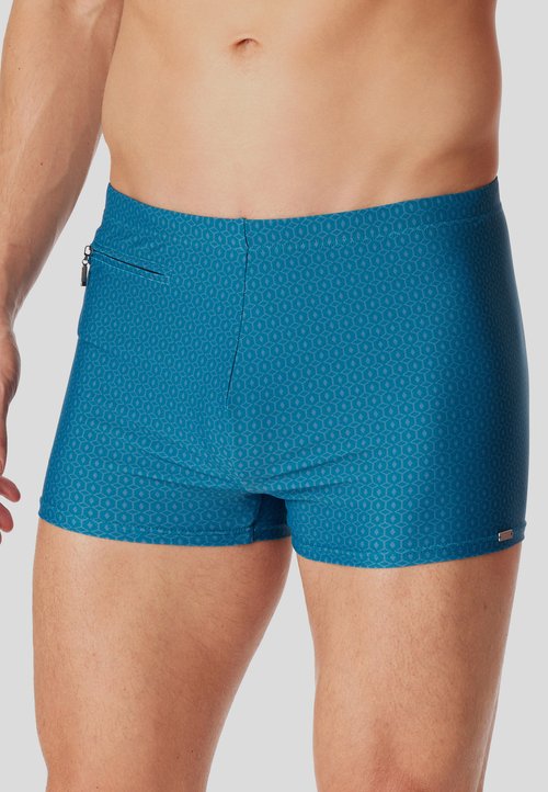 HOM SEA LIFE - Plavky - black/černá - Zalando.cz