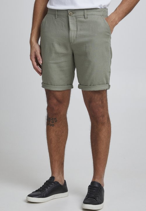 11 Project PRLOVO - Shorts - forged iron/grau - Zalando.ch