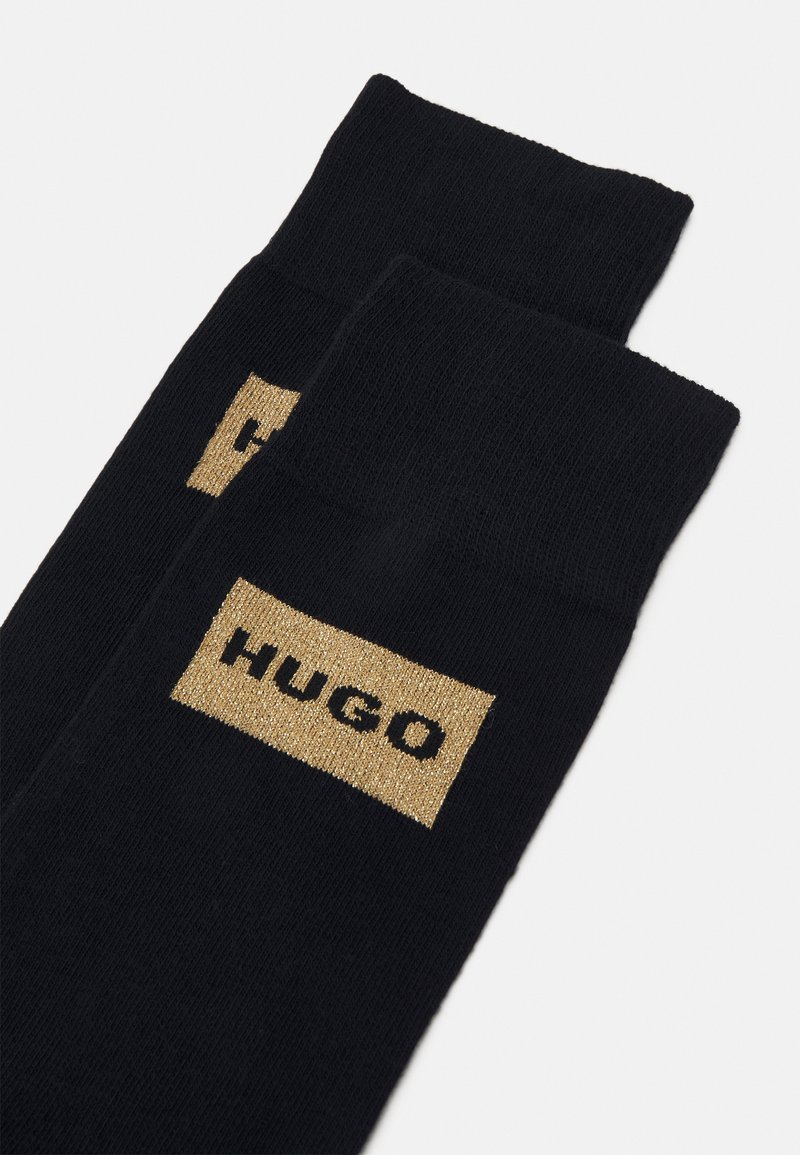 HUGO SET - Panty/czarny - Zalando.pl