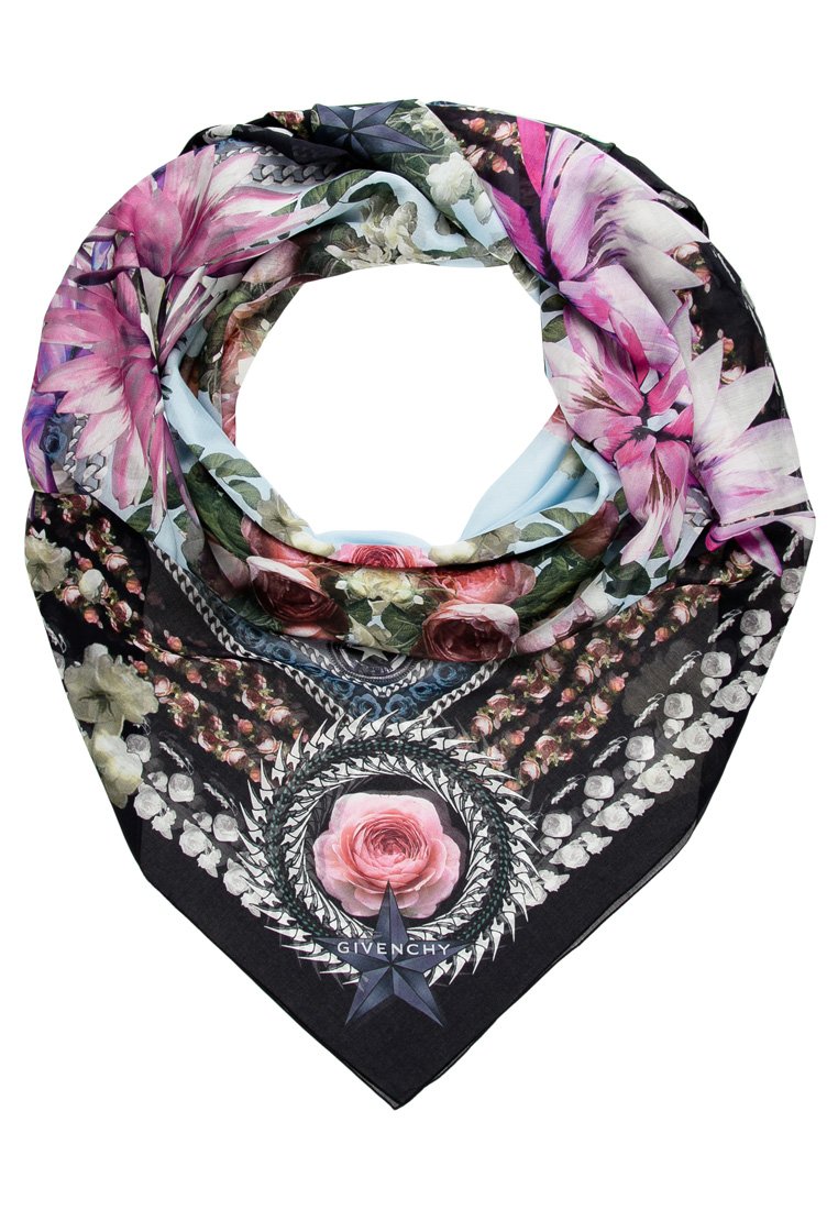 Givenchy Foulard - baby blue/blue - Zalando.co.uk