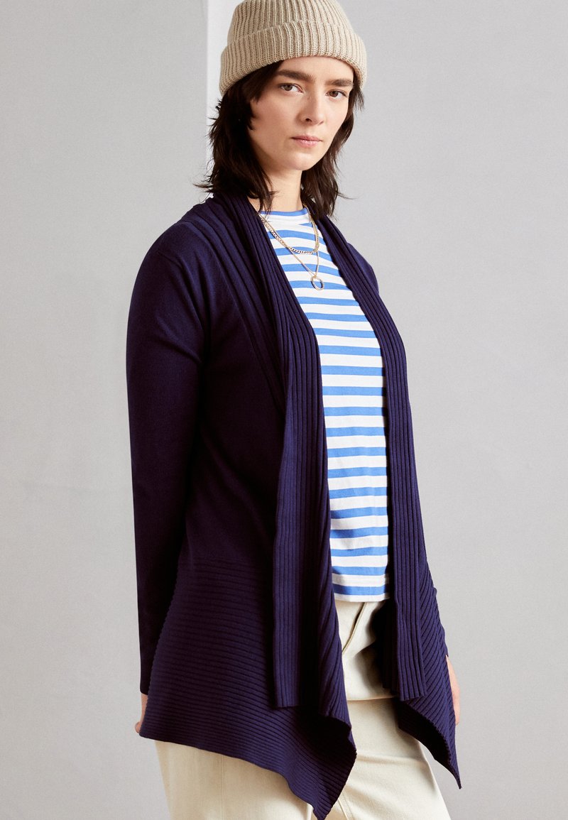 Anna Field Cardigan - dark blue/blu scuro - Zalando.it