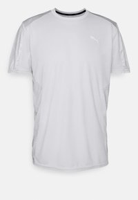 Puma CONCEPT HYPERWAVE TEE - T-shirt till träning - feather gray/grå - Zalando.se