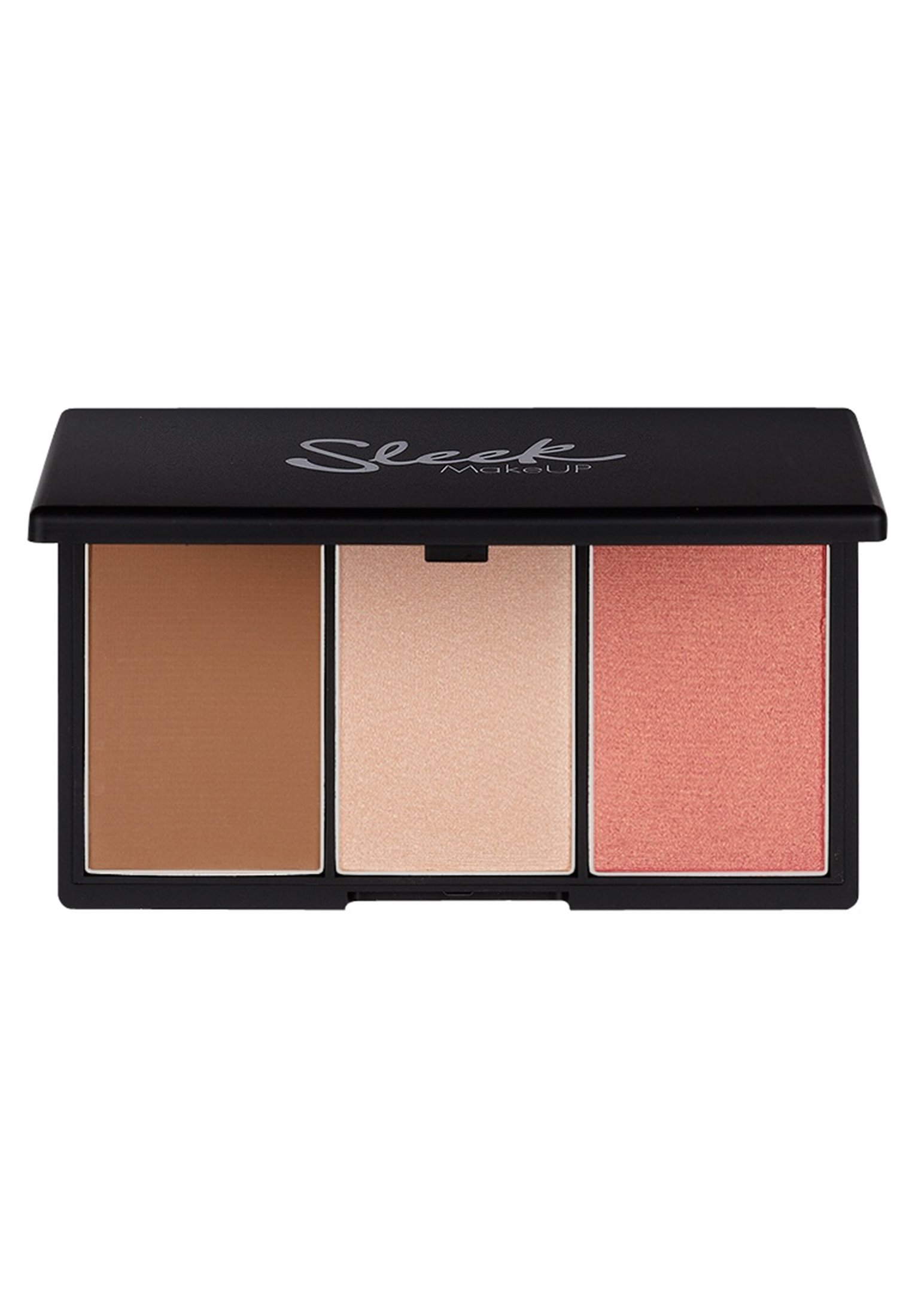 How To Use Sleek Makeup Contour Kit | Saubhaya Makeup