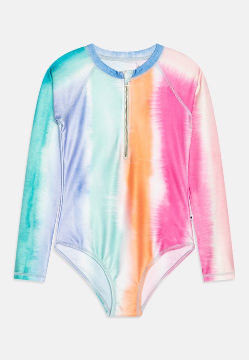 Molo NALANI BABY TODDLER - Badedrakt - off-white/multi-coloured ...