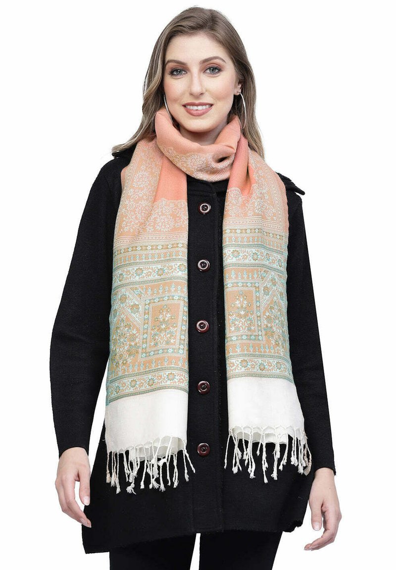 Avant-Garde Paris KASHMIRI - Bufanda - pink/rosa - Zalando.es