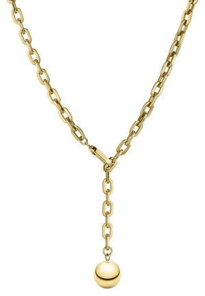 Liebeskind Berlin Collier - gold/doré - ZALANDO.FR