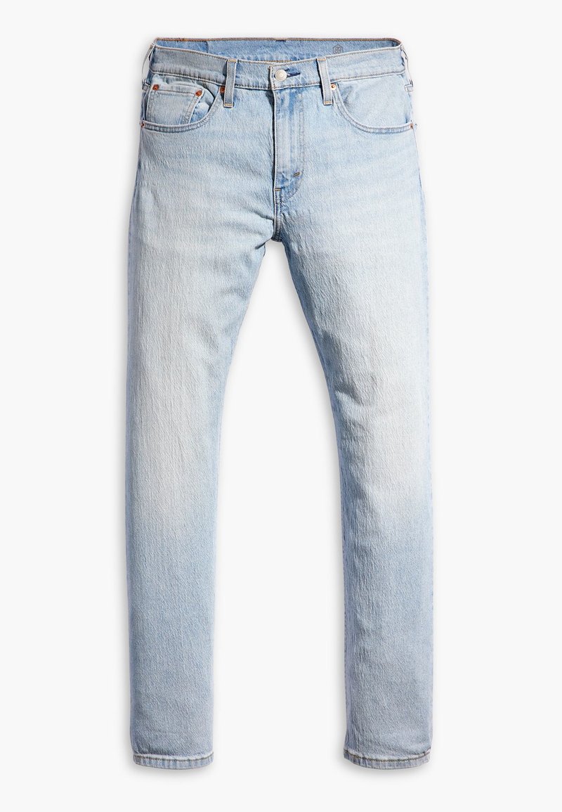 Levi's® 502® TAPER - Jeans fuselé - way too cool/denim bleu gris ...