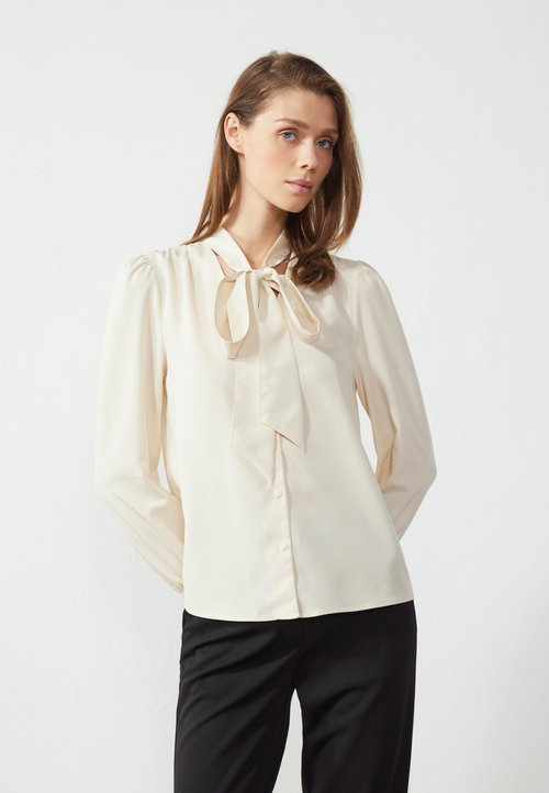 Nife Blouse - beige - ZALANDO.FR