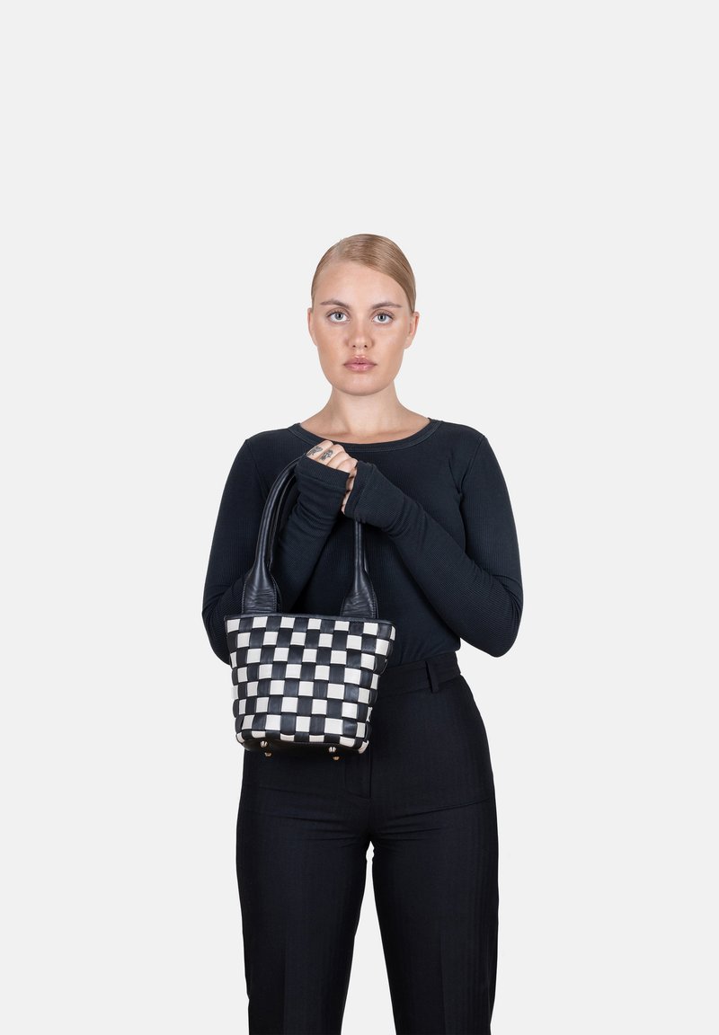 Stylism Handtasche - black/schwarz - Zalando.de