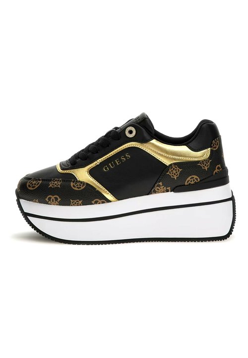 Guess CAMRIO - Sneaker low - weiß - Zalando.ch