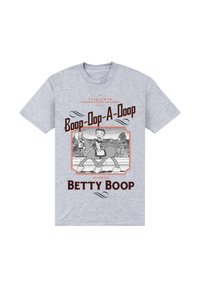 Henry Tiger BETTY BOOP STARRING IN THE CIRCUS - Print T-shirt - heather ...