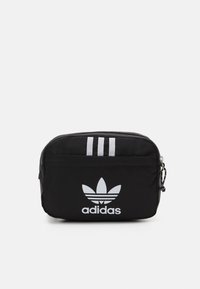 adidas Originals ADICOLOR ARCHIVE WAIST - Jostas soma - black/white ...