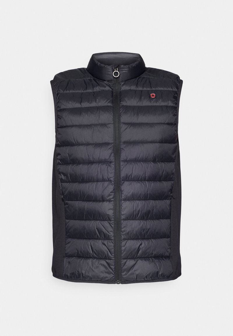 Ted Baker Sports CHRIS - Waistcoat - black - Zalando.co.uk