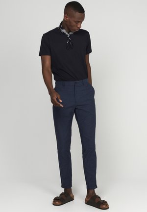 Matinique MALIAM - Chino - dark navy/dunkelblau - Zalando.ch