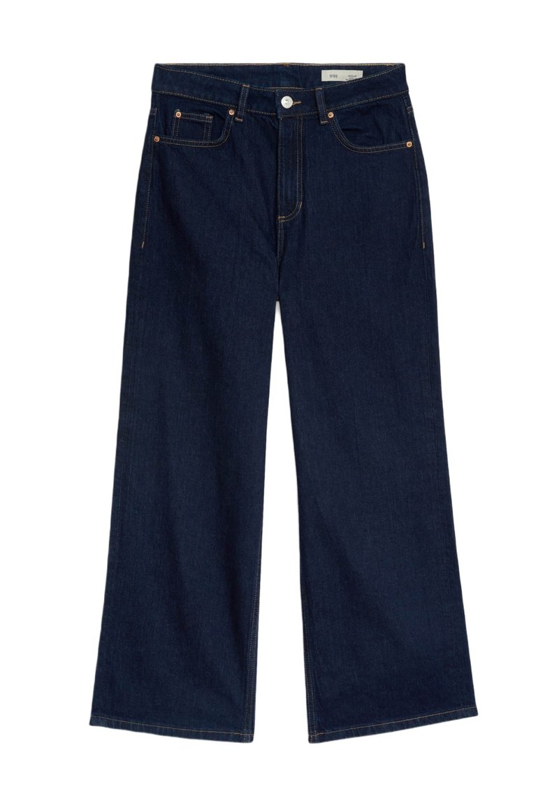 Marks & Spencer Džíny Straight Fit - indigo mix/modrá - Zalando.cz