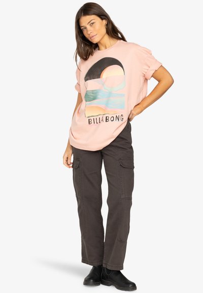 Roxy WIND SWEPT-WATTIERTE VERPACKBARE - Winterjas - njf0/oranje ...