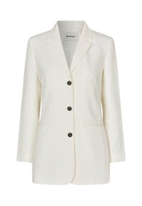 Modström GALEMD - Blazer - soft white/hvit - Zalando.no