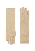 TATUUM SEVERIL - Fingerhandschuh - beige - Zalando.de