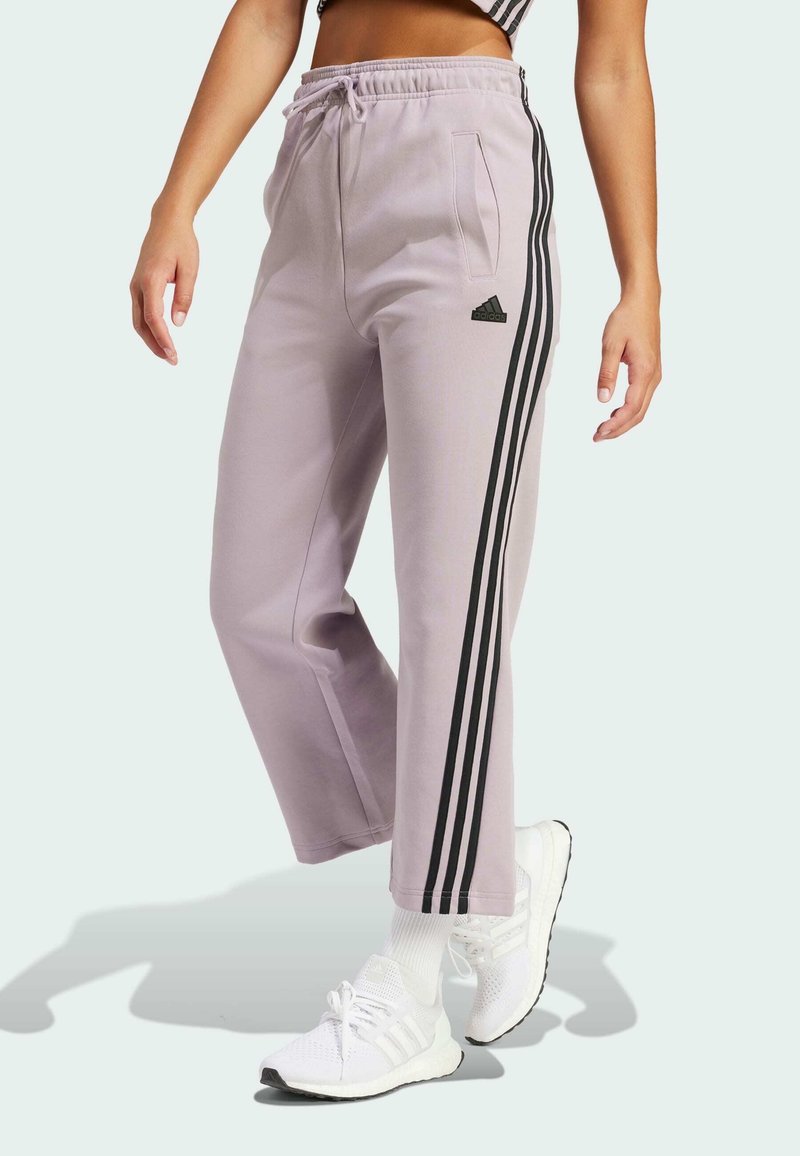 adidas Sportswear FUTURE ICON 3-STRIPES OPEN HEM - Jogginghose ...