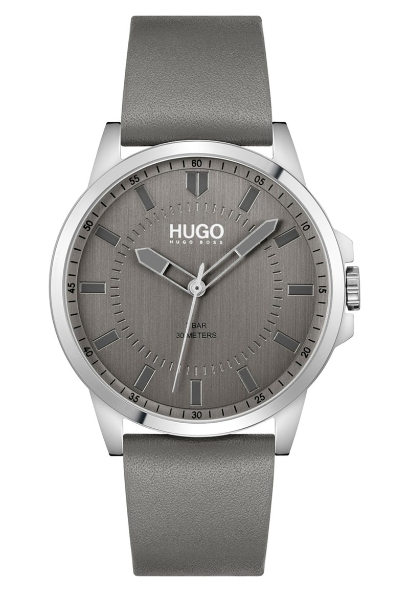 HUGO Uhr - grau - Zalando.de