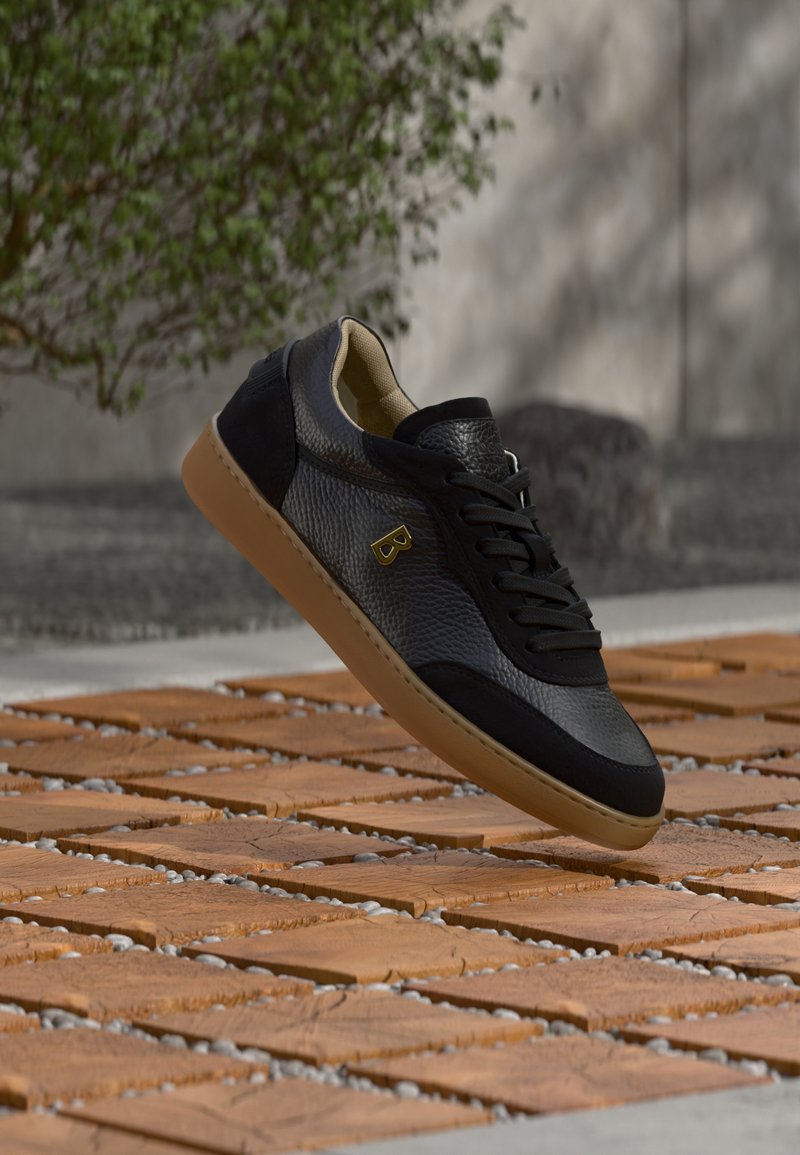 Bogner VERONA - Sneakers laag - black/zwart - Zalando.nl