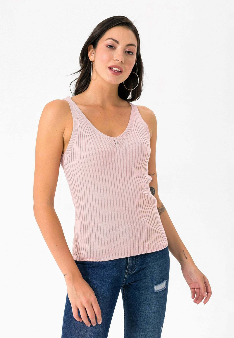 Felix Hardy Top - powder/pink - Zalando