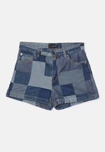 DAVID CATALAN KULA REGULAR - Shorts vaqueros - blue/azul - Zalando.es