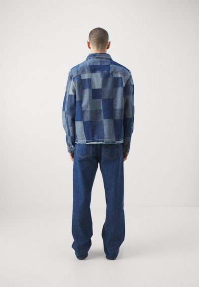 DAVID CATALAN KULA - Denim jacket - blue - Zalando.co.uk