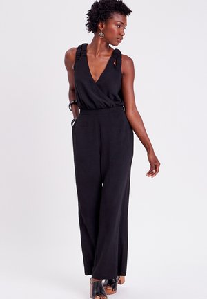 Cache Cache WEITER OVERALL - Mono - noir/negro - Zalando.es
