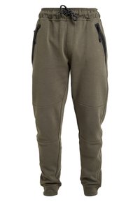 Cars Jeans LAX - Tracksuit bottoms - army/khaki - Zalando.co.uk