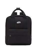 Vans LOW KEY MINI - Reppu - black/musta - Zalando.fi