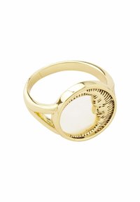 FABLE ENGLAND CELESTIAL MOON - Ring - gold-coloured/goldfarben - Zalando.de
