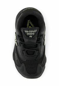 New Balance Väglöparskor - black/black/svartmelerad - Zalando.se