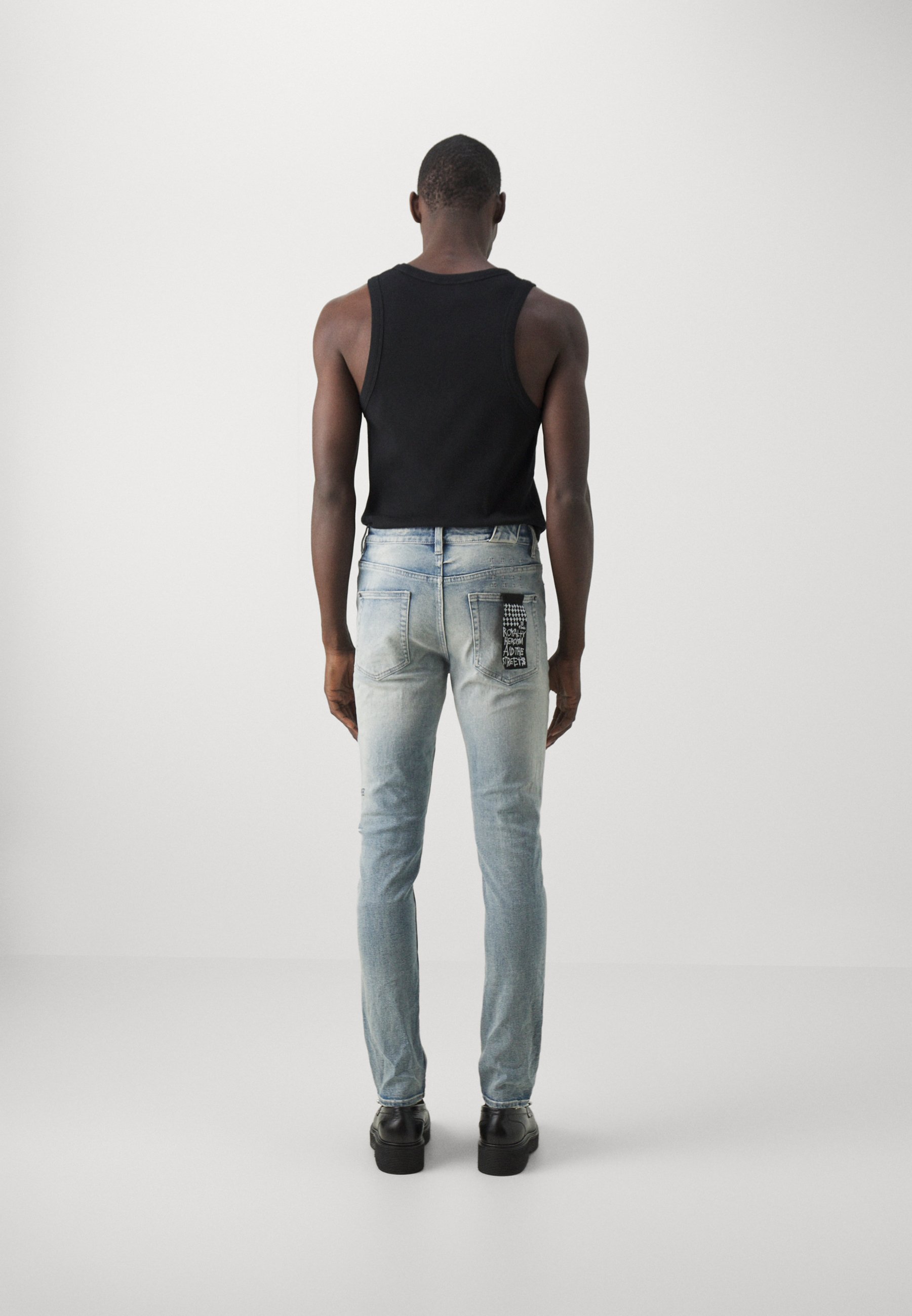 Punk jeans store