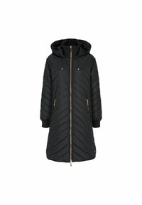 TICKET WOMAN JULIE - Kort kappa / rock - black/svart - Zalando.se