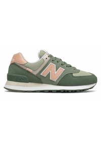 New Balance Trainers - green - (Pre-owned) - Zalando