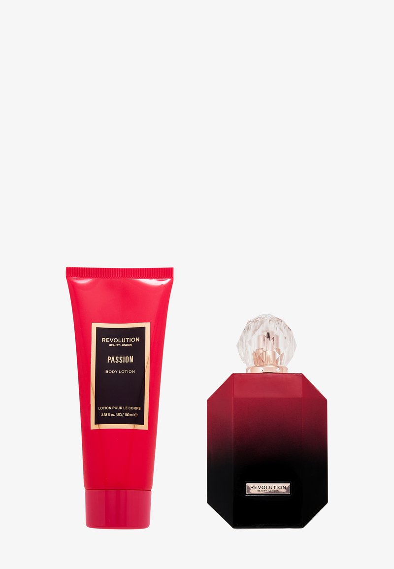 Makeup Revolution REVOLUTION PASSION EDT & BODY LOTION GIFT SET ...