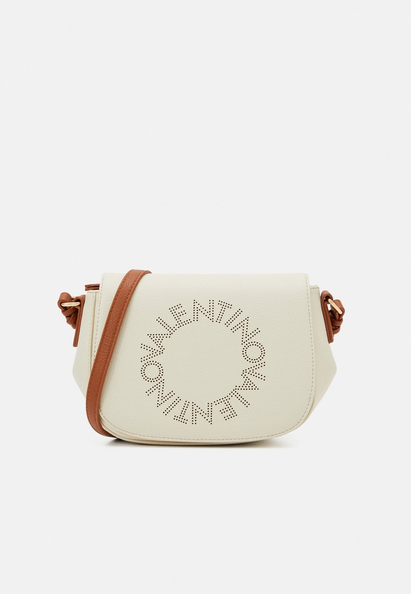 Valentino Bags STARFISH RE - Across body bag - beig/cuoio/beige ...