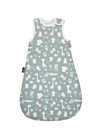 Alvi Baby's sleeping bag - zootiere/blue - Zalando
