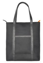 DAVIDOFF HOME RUN - Tote bag - black orange/black - Zalando.de