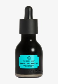 The Body Shop NIGHT PEEL HIMALAYAN CHARCOAL - Nachtpflege - Zalando
