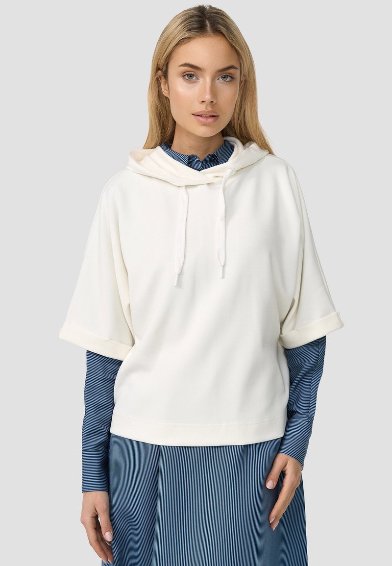 Re.draft Camiseta estampada - weiss/blanco - Zalando.es