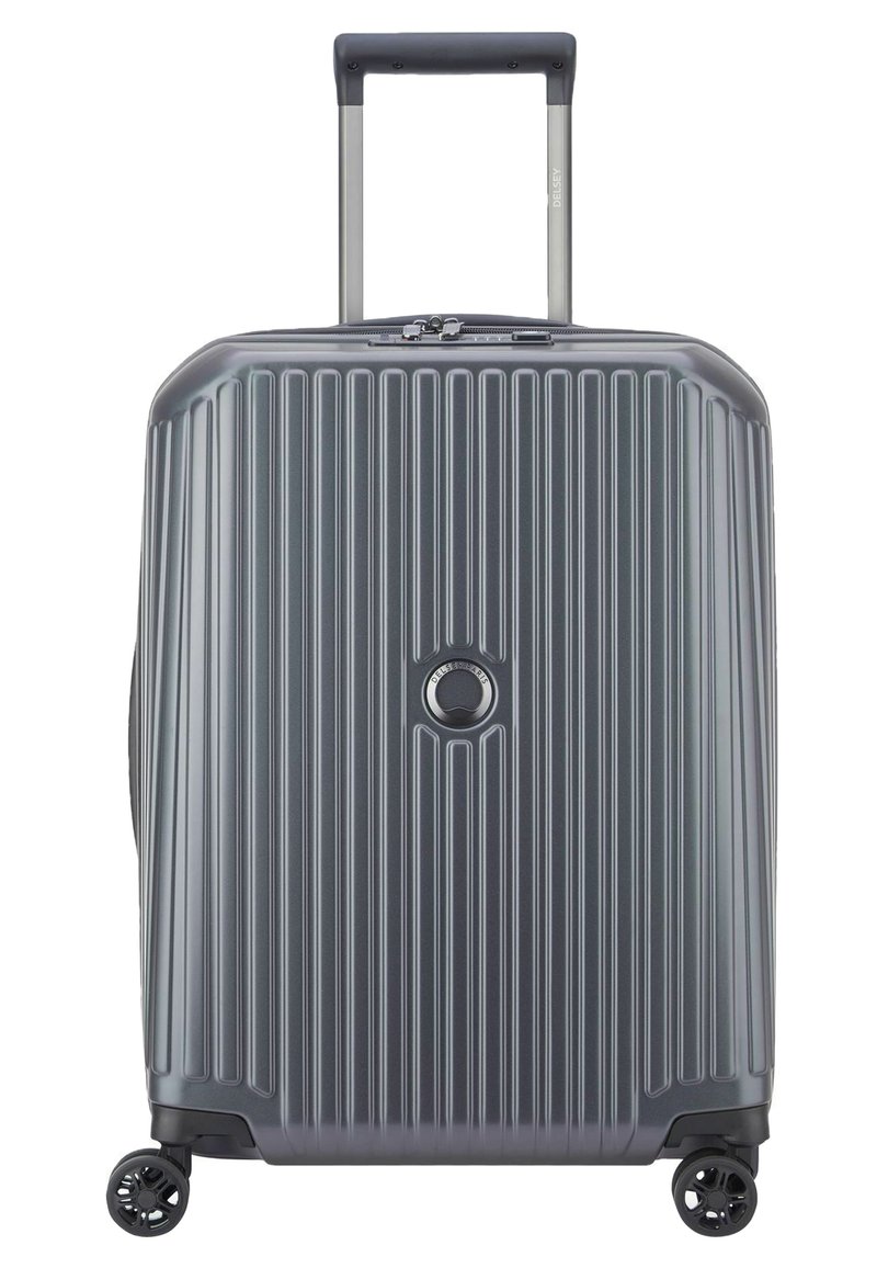 Delsey Paris Luggage set - anthracite - Zalando