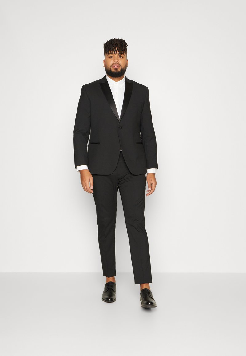 Isaac Dewhirst BASIC TUX - Suit - black - Zalando.ie