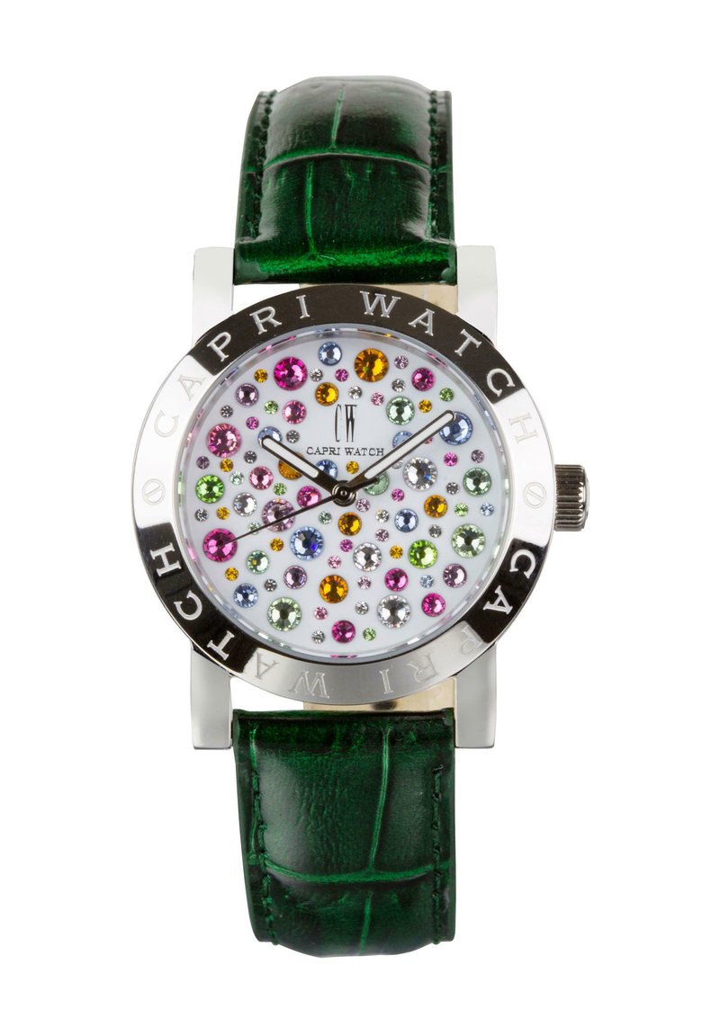 Capri Watch PAOLA - Watch - verde/green - Zalando